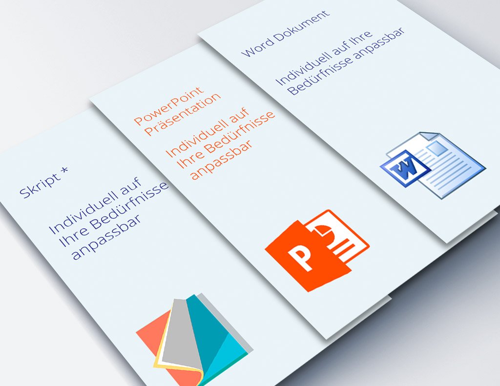 Trainplan - Fix und fertige Seminarkonzepte für Ihren Erfolg! Einfach ...